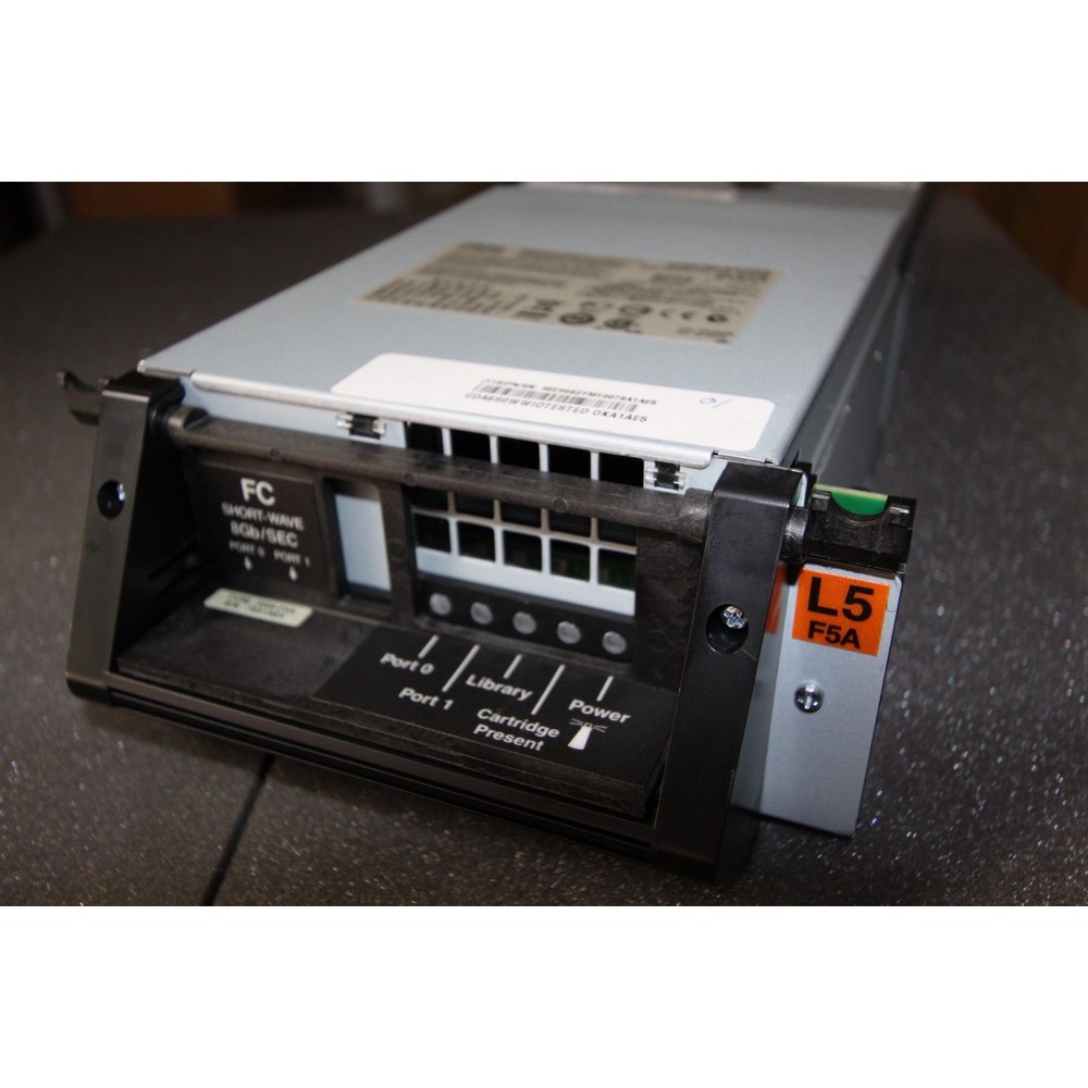 00V6705 IBM LTO5 FH 3584 /TS3500 FC Tape Module - SQS Limited