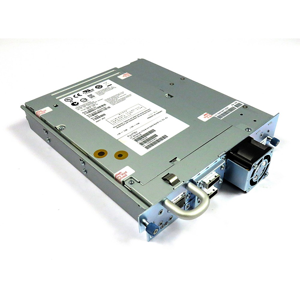 10601695799 Fujitsu LTO6 Ultrium6250 HH EternusLT SAS Drive Module ...