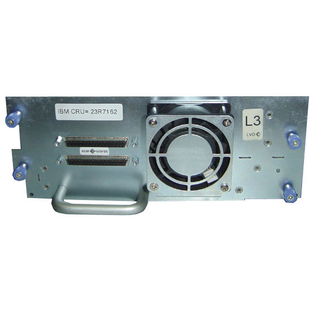23R7880 IBM LTO3 FH 3573 TS3100 /3200 SCSI Library Drive - SQS Limited
