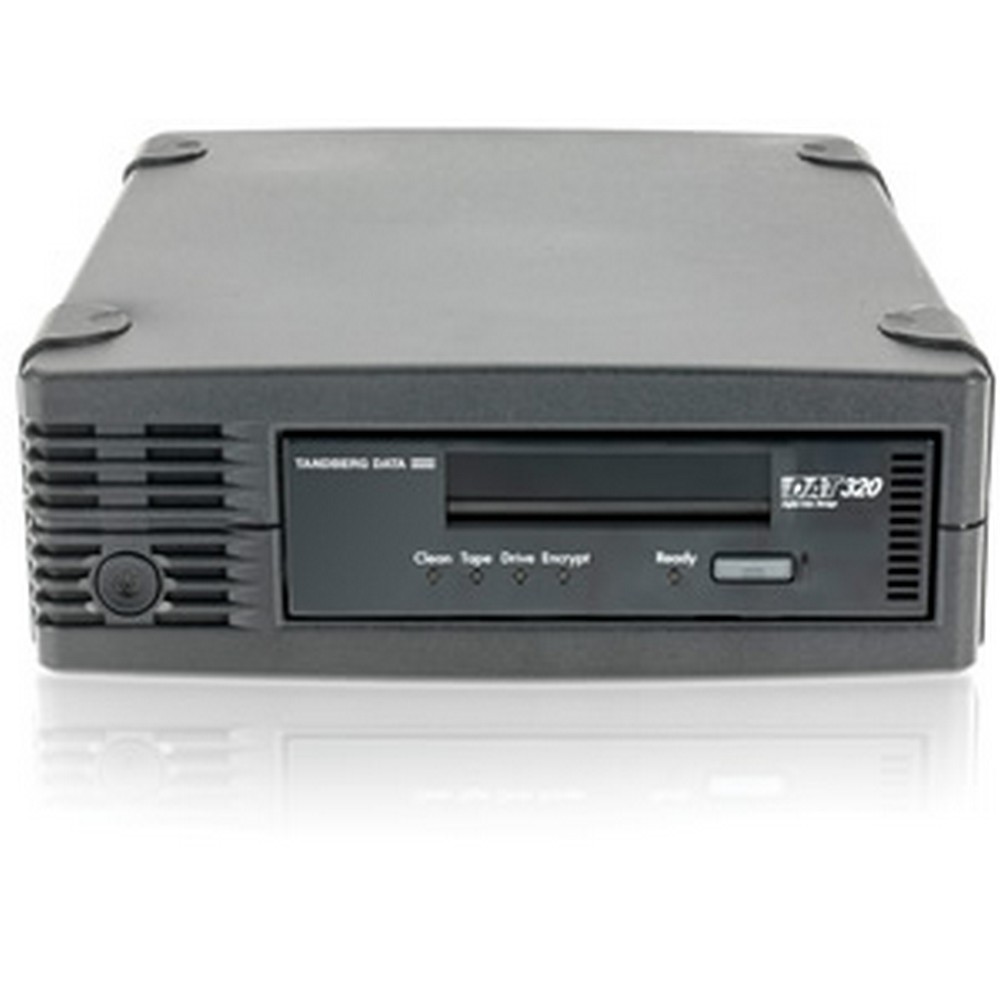 3625-DAT Tandberg DAT320 USB External Tape Drive - SQS Limited