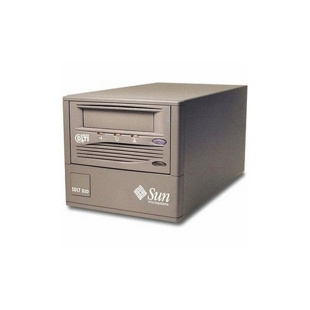 3800826-01 Sun SDLT320 External SCSI Tape Drive - SQS Limited
