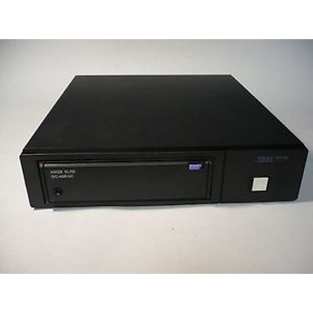 7207-122 IBM SLR5 External SCSI tape Drive - SQS Limited