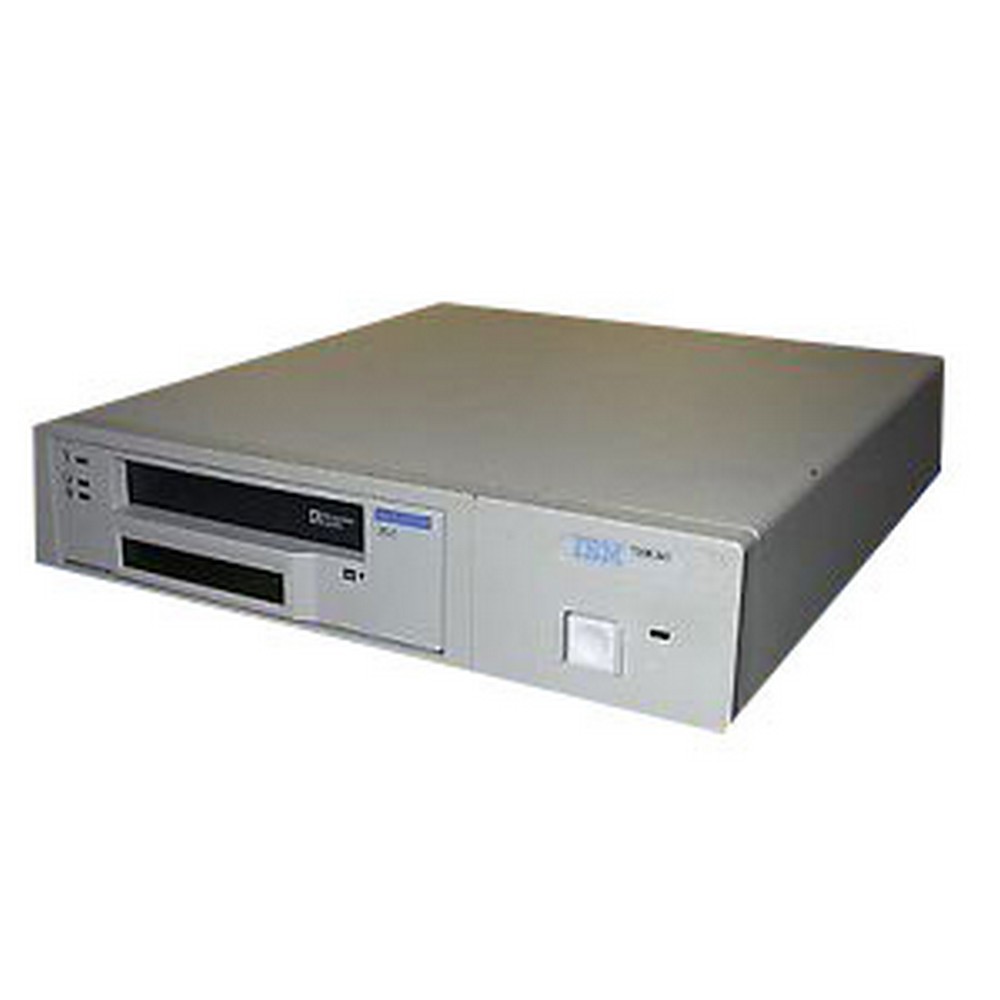 7208 341 IBM Mammoth 20GB External SCSI Tape Drive - SQS Limited