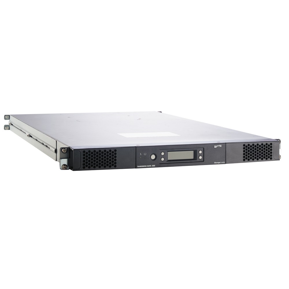 7803-LTO Tandberg Storageloader LTO4 1U 8 Tape SCSI Autoloader - SQS ...