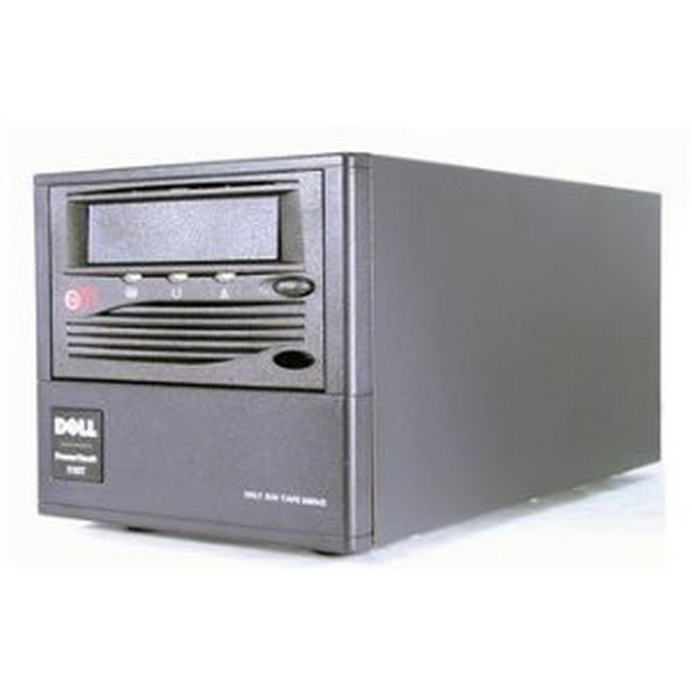 8N363 Dell PowerVault110T SDLT 110-220GB External Drive - SQS Limited