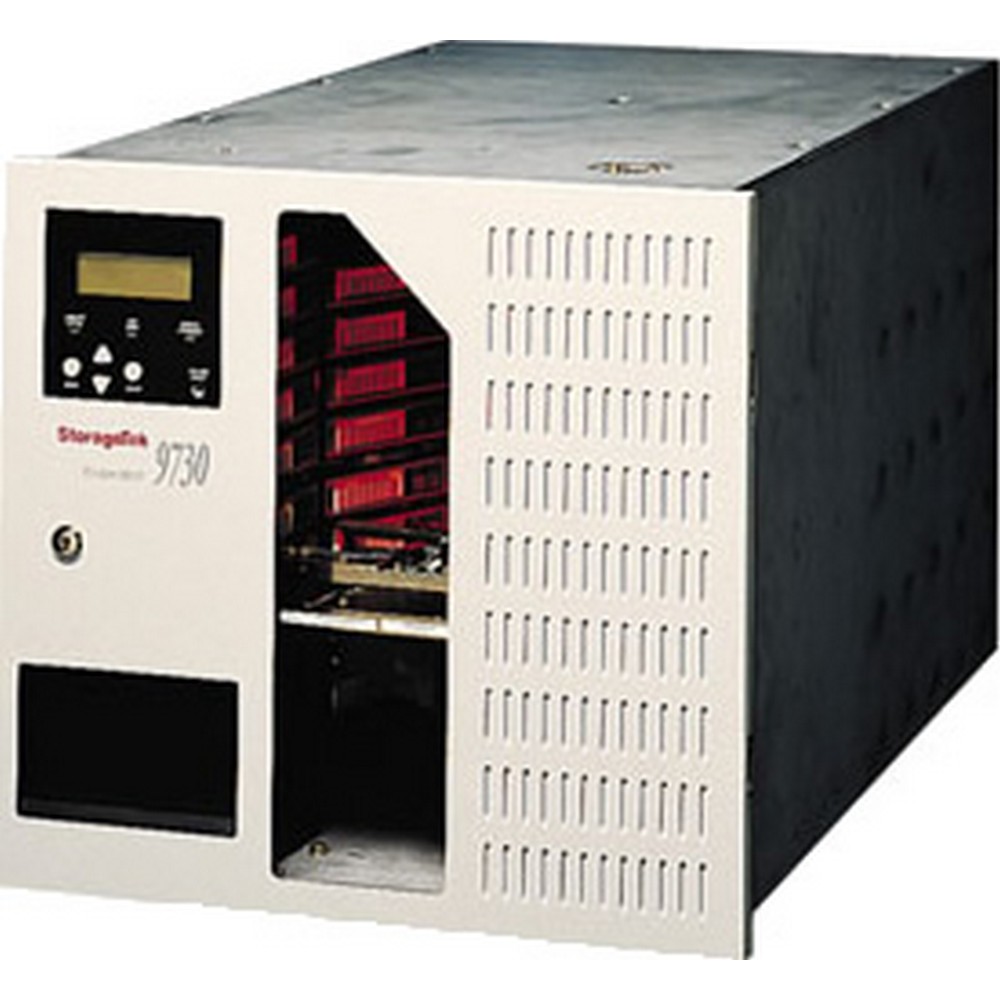 9730 Storagetek 9730 timberwolf 20 Slot DLT Library - SQS Limited