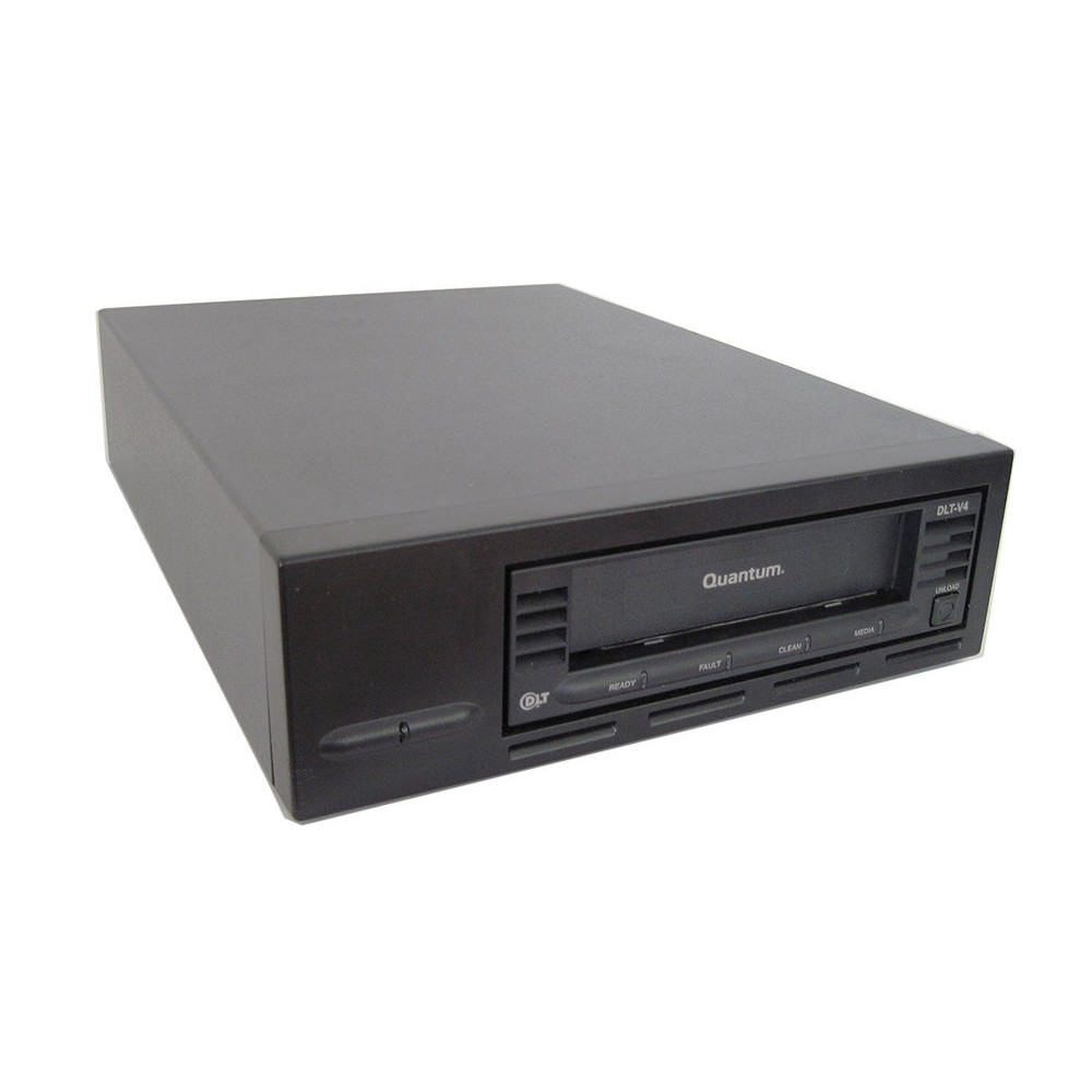 BCBBH-EO Quantum DLT-V4 USB /SATA External Tape Drive - SQS Limited