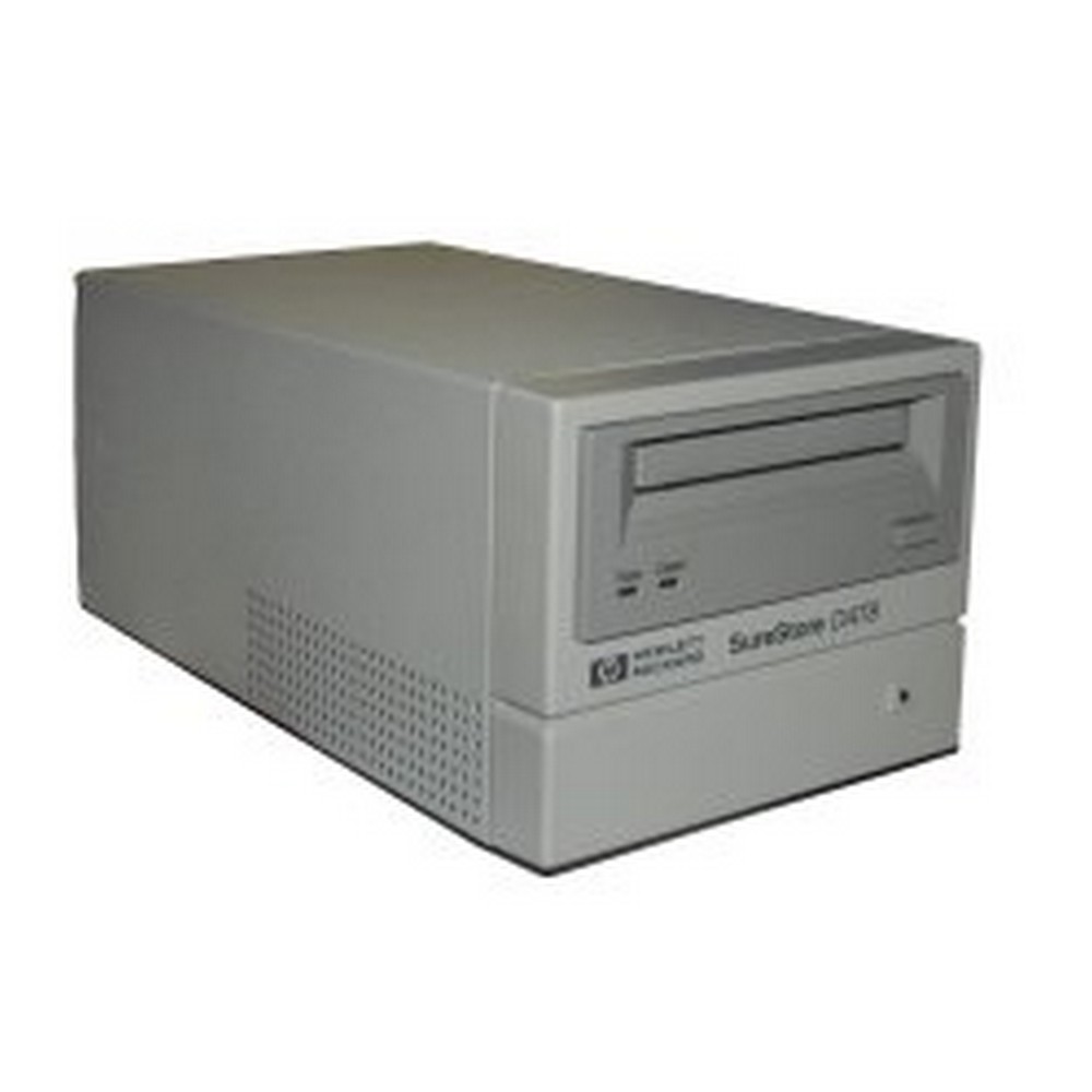 C1521G HP Suerstore5000 DDS1-DC 2-4Gb External SCSI DAT Drive - SQS Limited