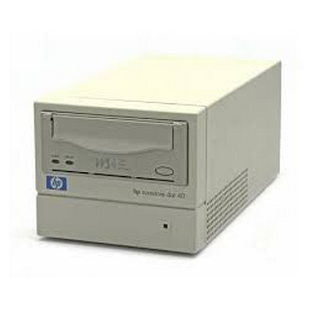 C5684-10500 HP DDS4 20-40GB External SCSI DAT Drive - SQS Limited