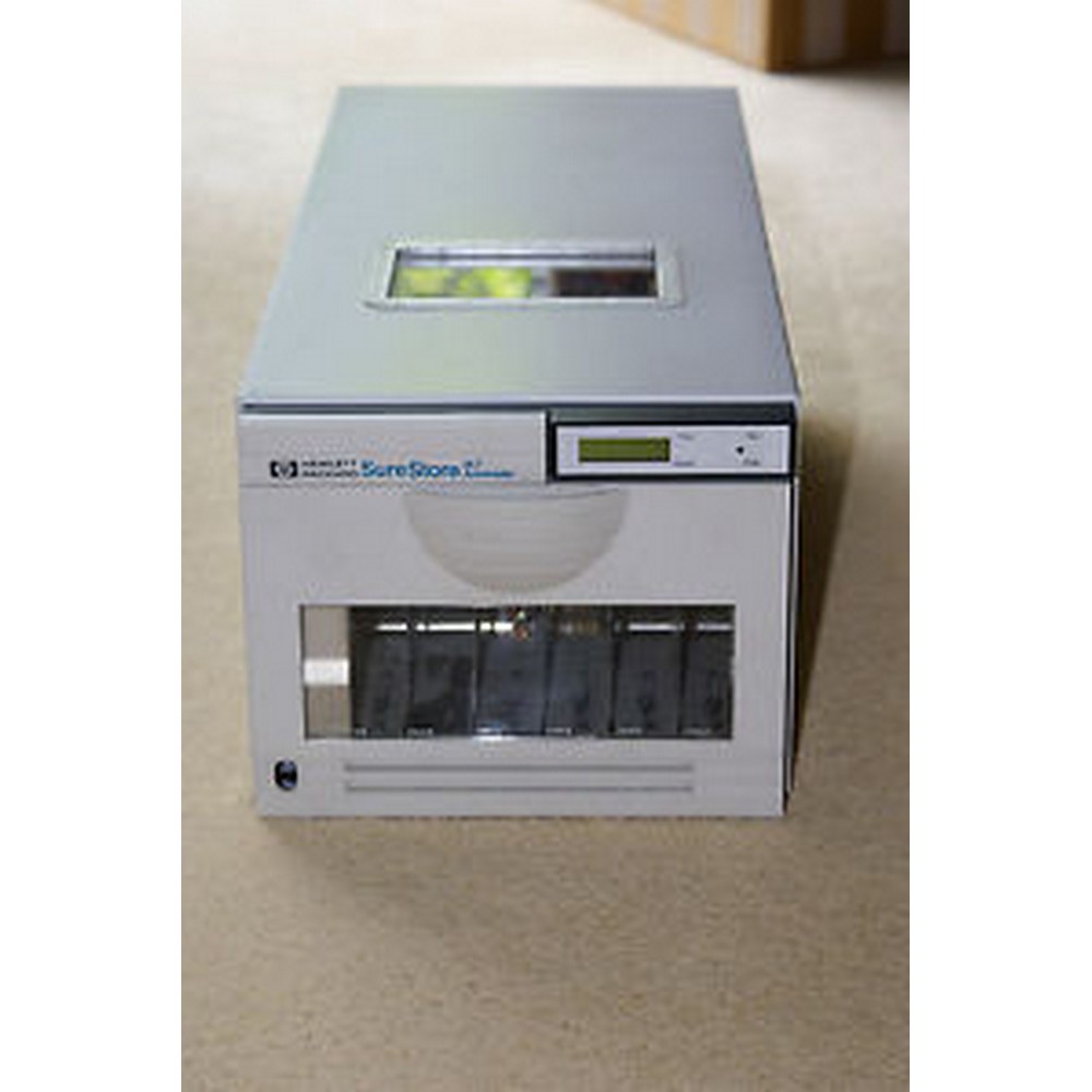 C6280A HP DLT418 DLT4000 8 Slot Autoloader - SQS Limited