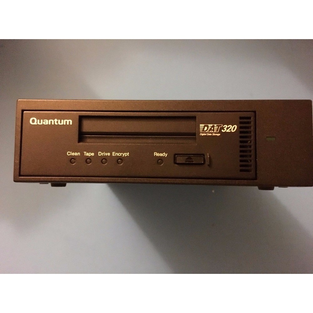 CD320UE Quantum DAT320 USB External Tape Drive - SQS Limited