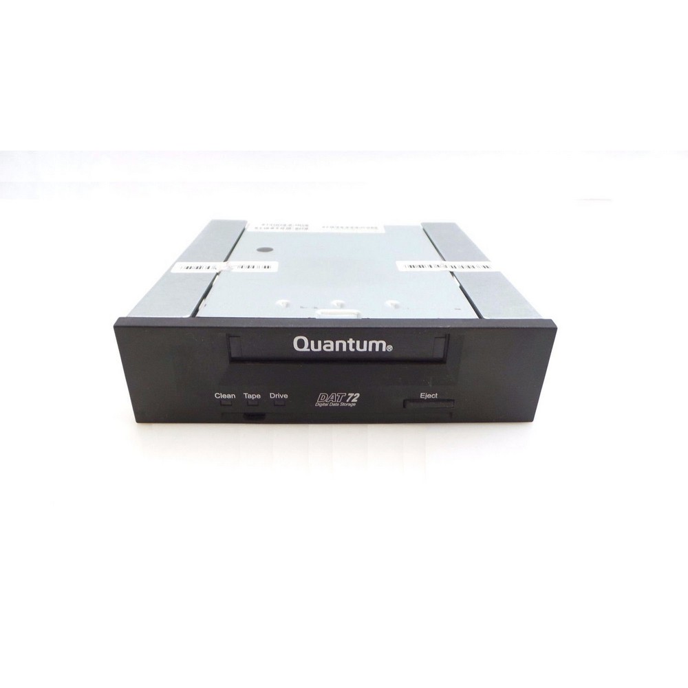 CD72SH Quantum DAT72 36-72GB SATA Internal Tape Drive - SQS Limited