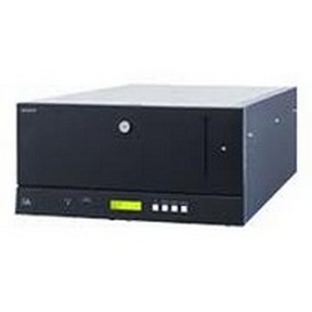 CSM-20S Sony sAIT 10-20TB 1dr 20 Tape SCSI 5u Rackmount Library - SQS ...