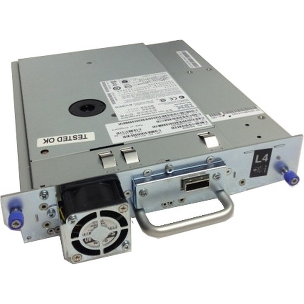 D012F Dell LTO4 TL2000 /4000 HH SAS Tape Drive - SQS Limited
