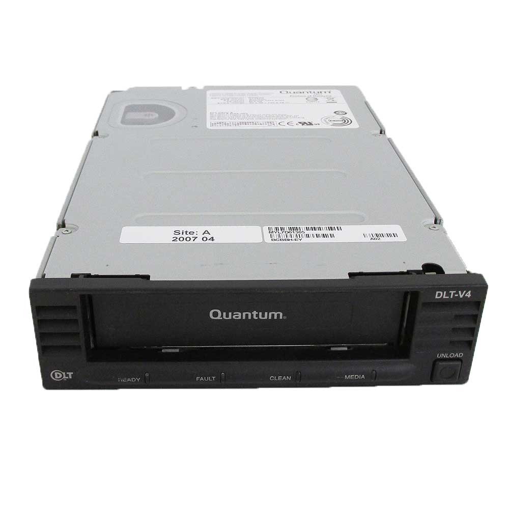 DLT-V4 Quantum DLT-V4 160-320GB Internal Tape Drive - SQS Limited