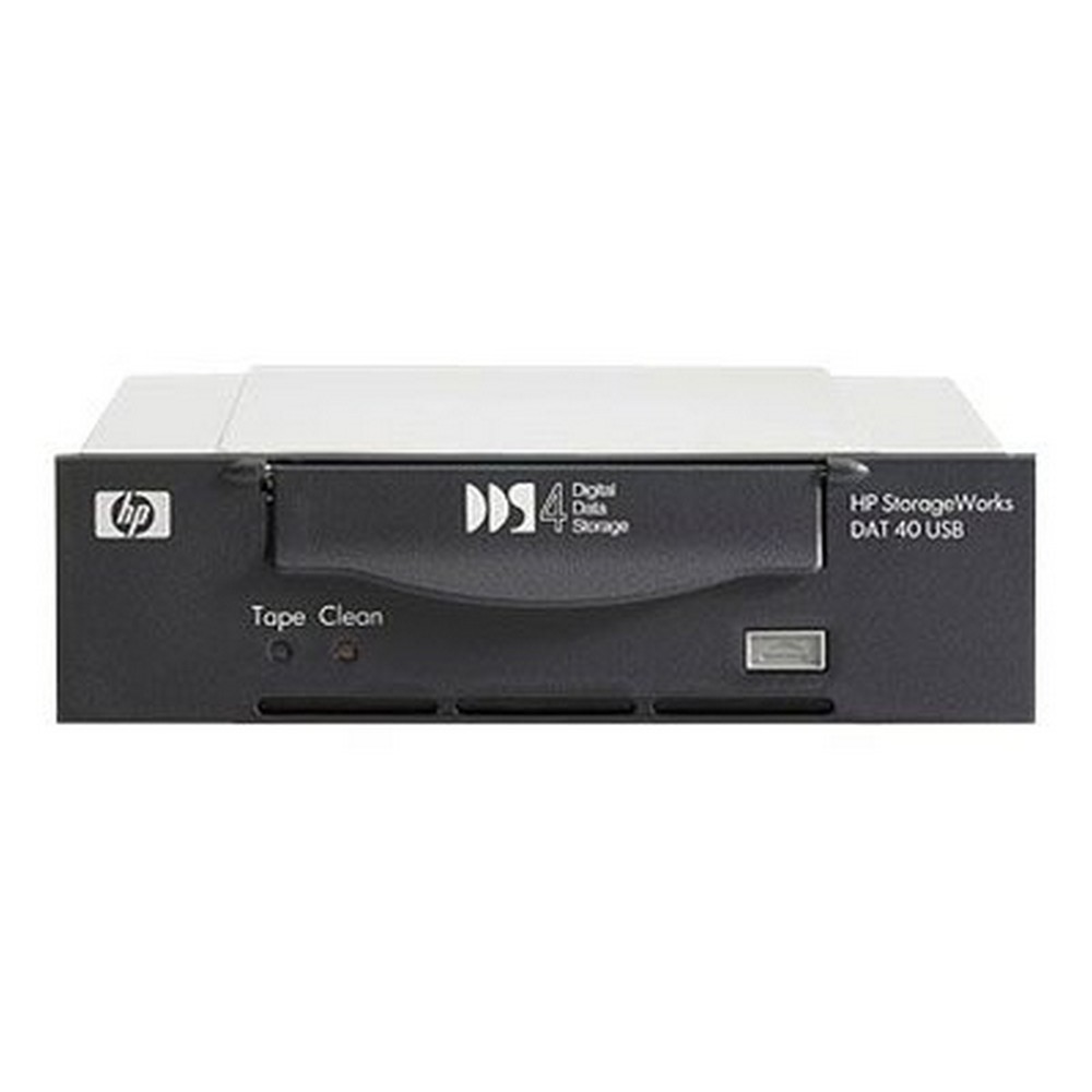DW022A HP DDS4 20-40Gb DAT40 USB Tape Drive - SQS Limited