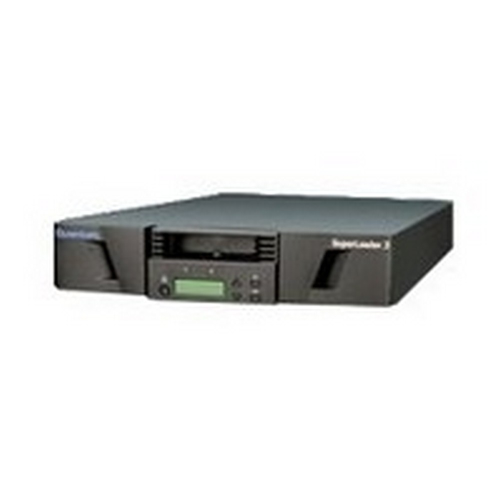 EC-SF6WA-YF Quantum SuperLoader3 DLT-V4 2u LVD Tape Autoloader - SQS ...