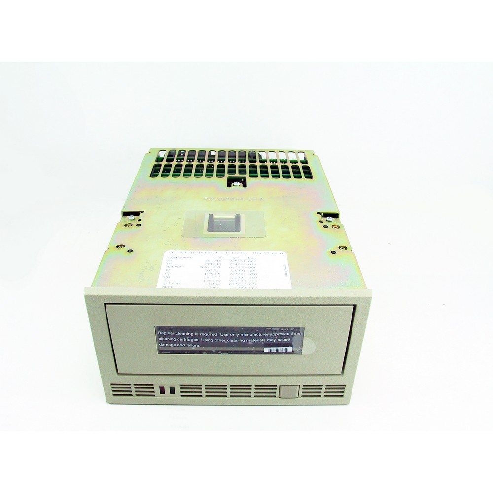EXB-8200 Exabyte 2GB 8mm Tape Drive - SQS Limited