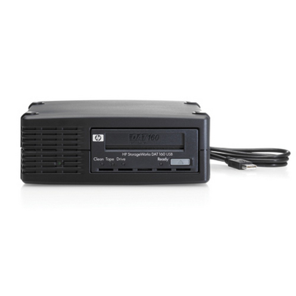 Q1581A HP DAT160 USB External Tape Drive - SQS Limited