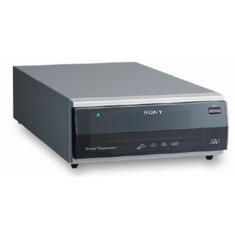 SDZ-S100 Sony sAIT 500-1.3TB External SCSI Tape Drive - SQS Limited