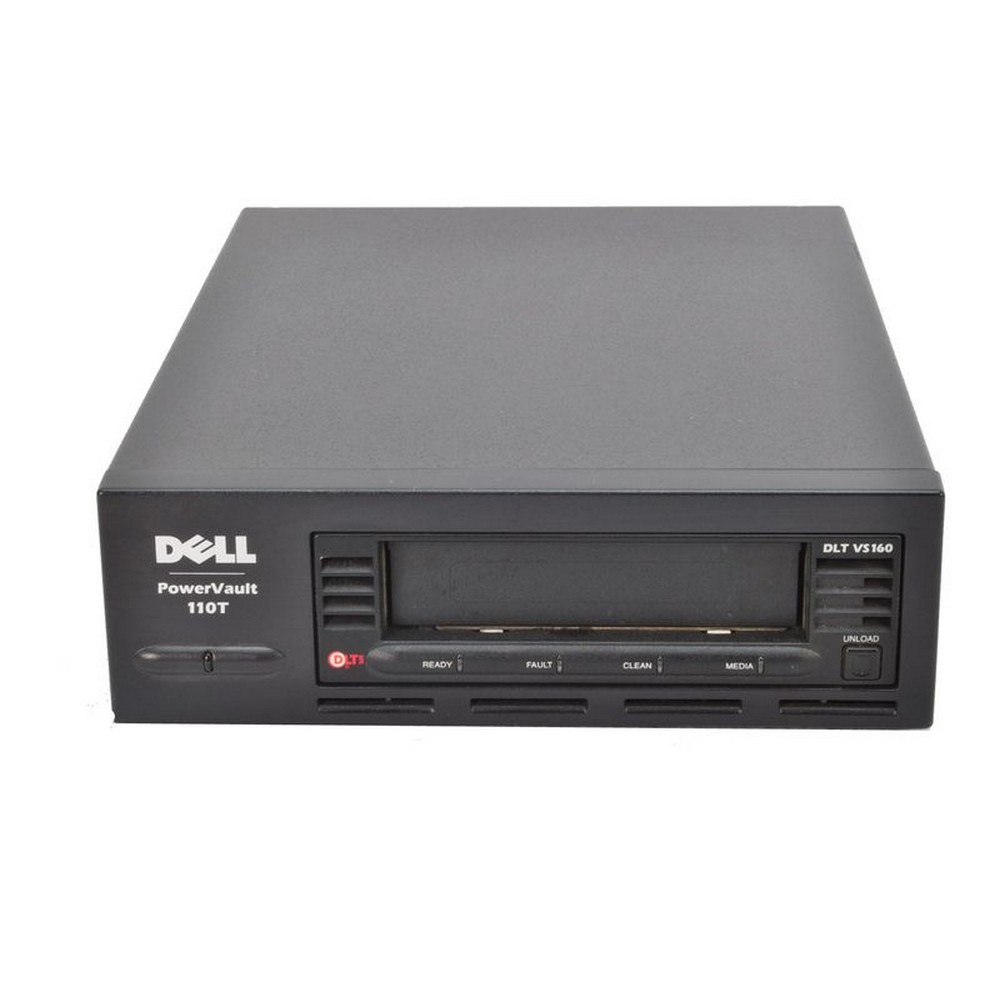 XG403 Dell PowerVault 110T VS160 80-160GB Ext Tape Drive - SQS Limited