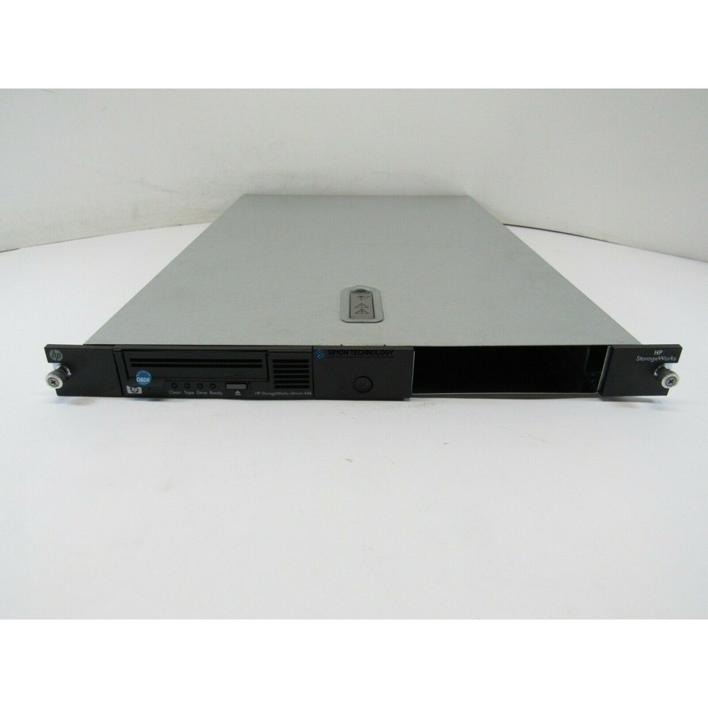 EJ041A HP LTO5 Ultrium3000 SAS 1U Rackmount Tape Drive - SQS Limited
